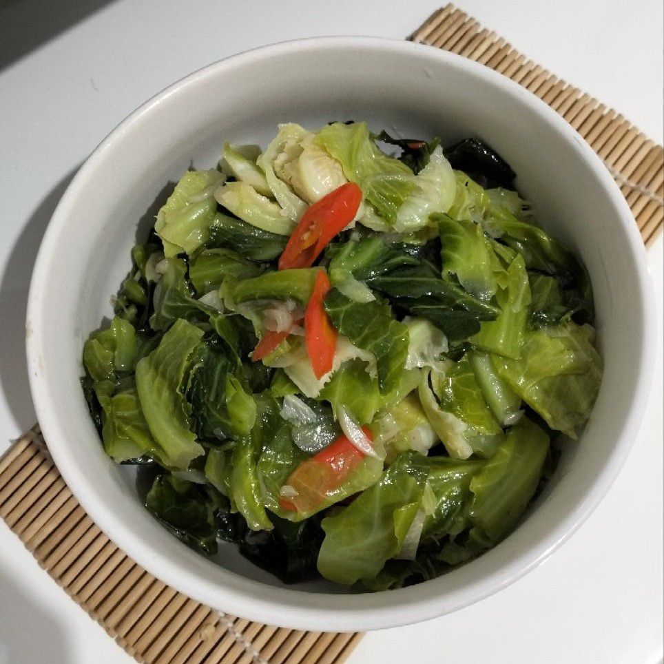 Resep Cuciwis Tumis Bumbu Ebi Sederhana Rumahan di Yummy App