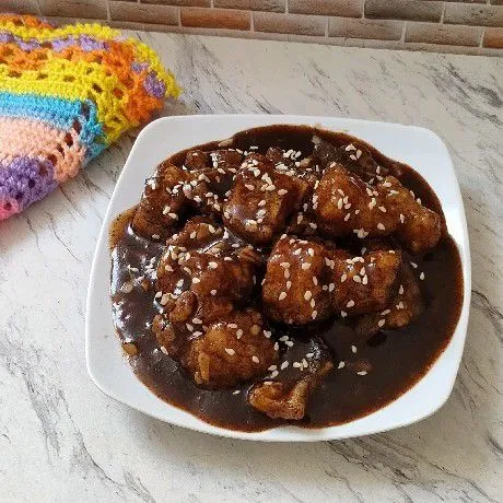 Resep Patin Saus Lada Hitam Sederhana Rumahan di Yummy App