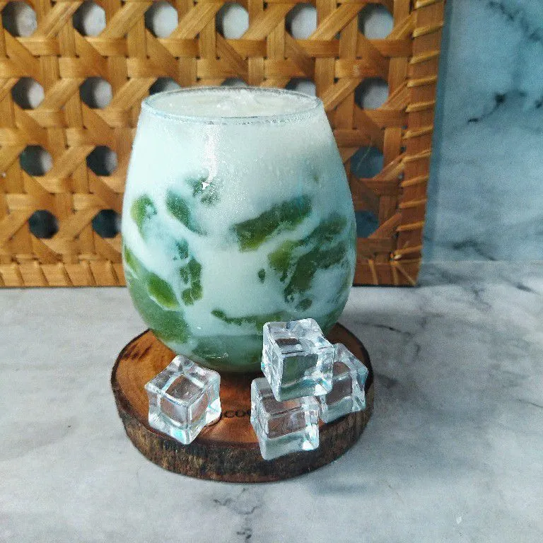 Resep Inthanin Thai Dessert Sederhana Rumahan di Yummy App