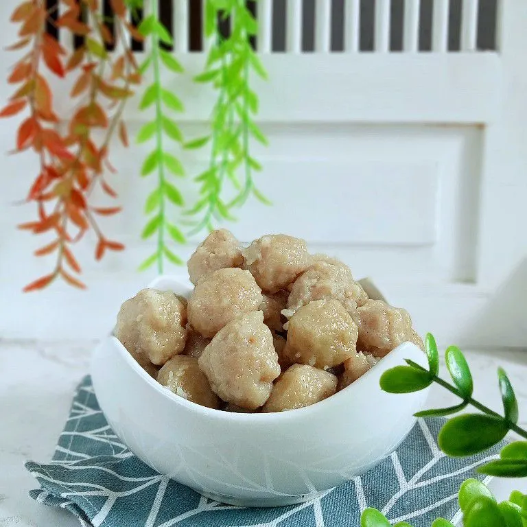 Resep Pentol Aci Daging Sederhana Rumahan di Yummy App