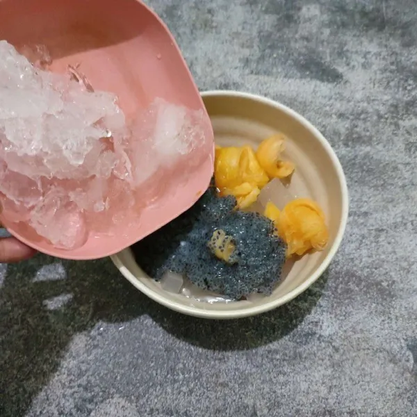 Resep Es Blewah Syrup Melon Sederhana Rumahan Di Yummy App