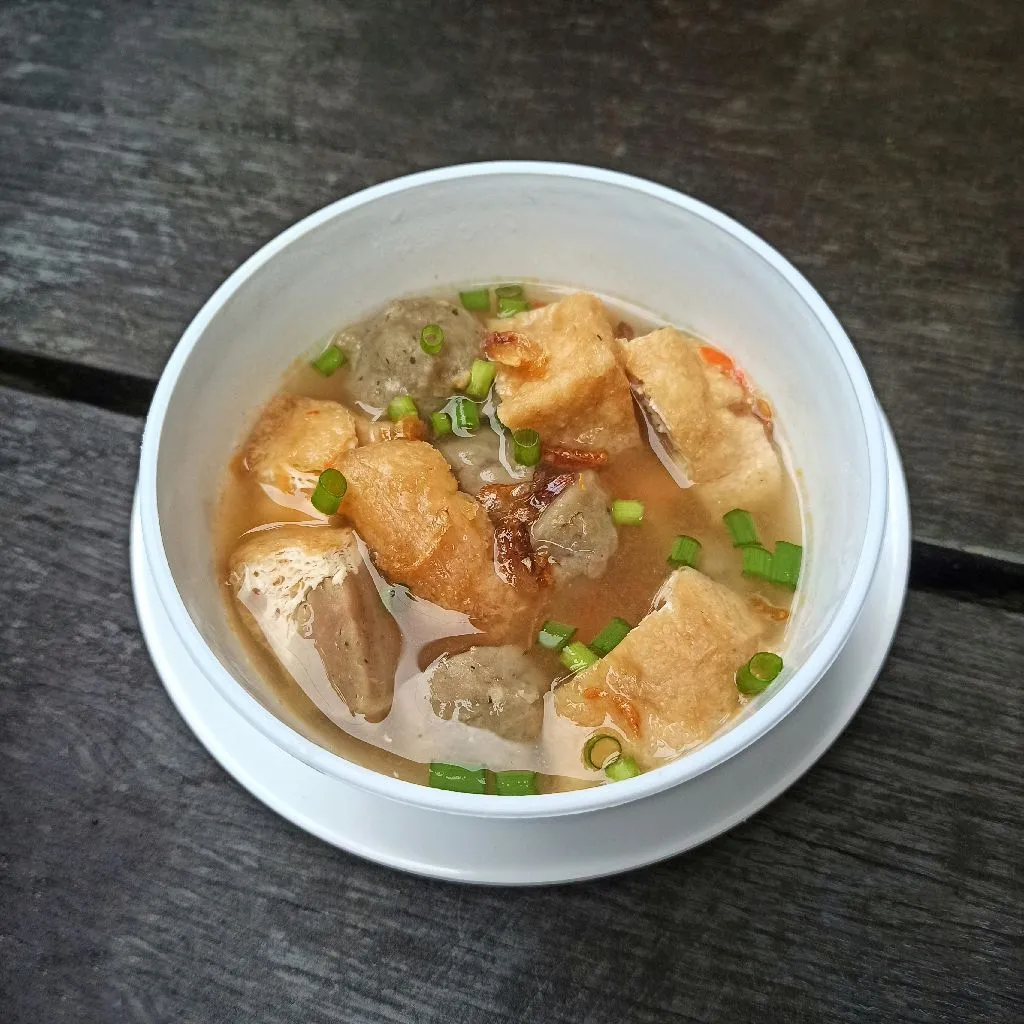 Resep Salome Tahu Kuah Sederhana Rumahan di Yummy App