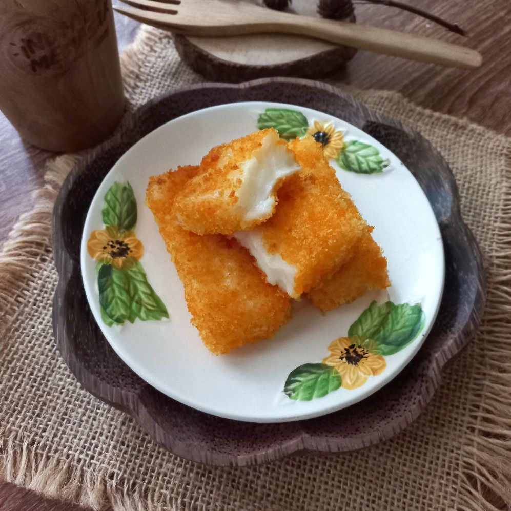 Resep Susu Goreng Sederhana Rumahan di Yummy App