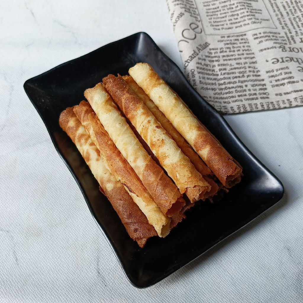 Resep Kue Roko Sederhana Rumahan di Yummy App