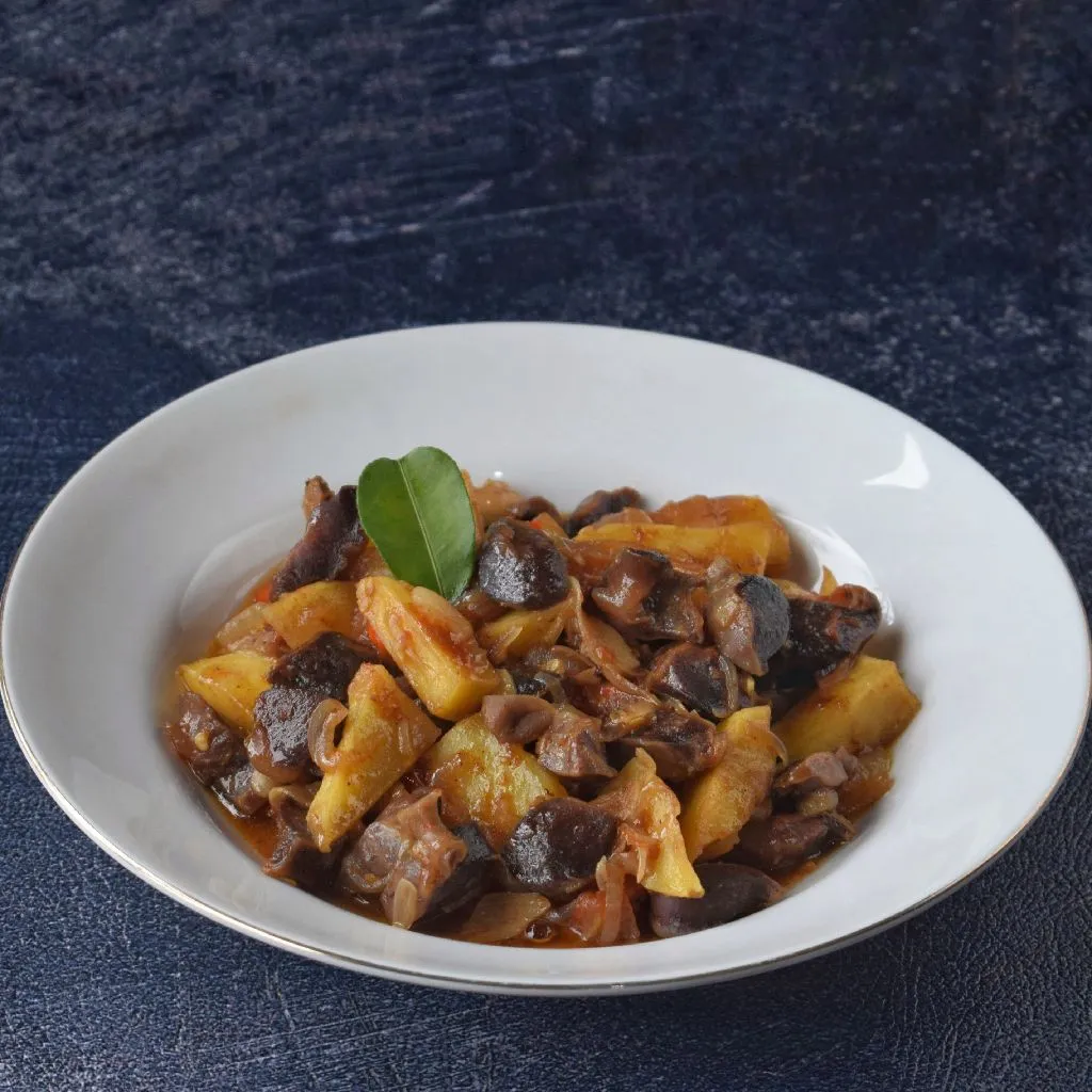 Resep Oseng Ampela Kentang Sederhana Rumahan di Yummy App