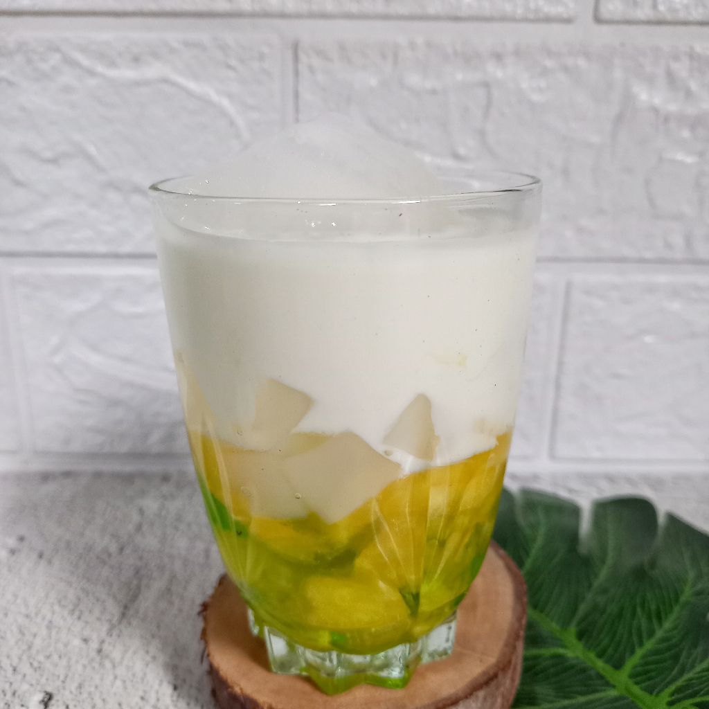 Resep Es Melon Semangka Sederhana Rumahan Di Yummy App