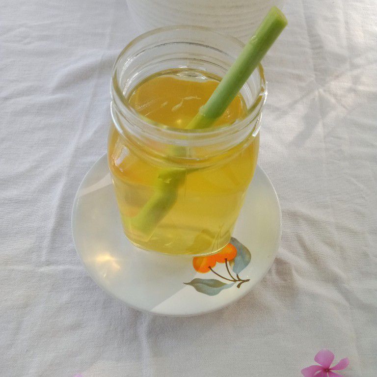 Resep Wedang Sereh Kunyit Sederhana Rumahan Di Yummy App