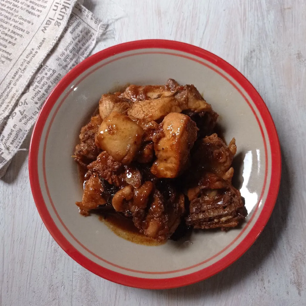 Resep Semur Ayam Kecap Manis Sederhana Rumahan di Yummy App