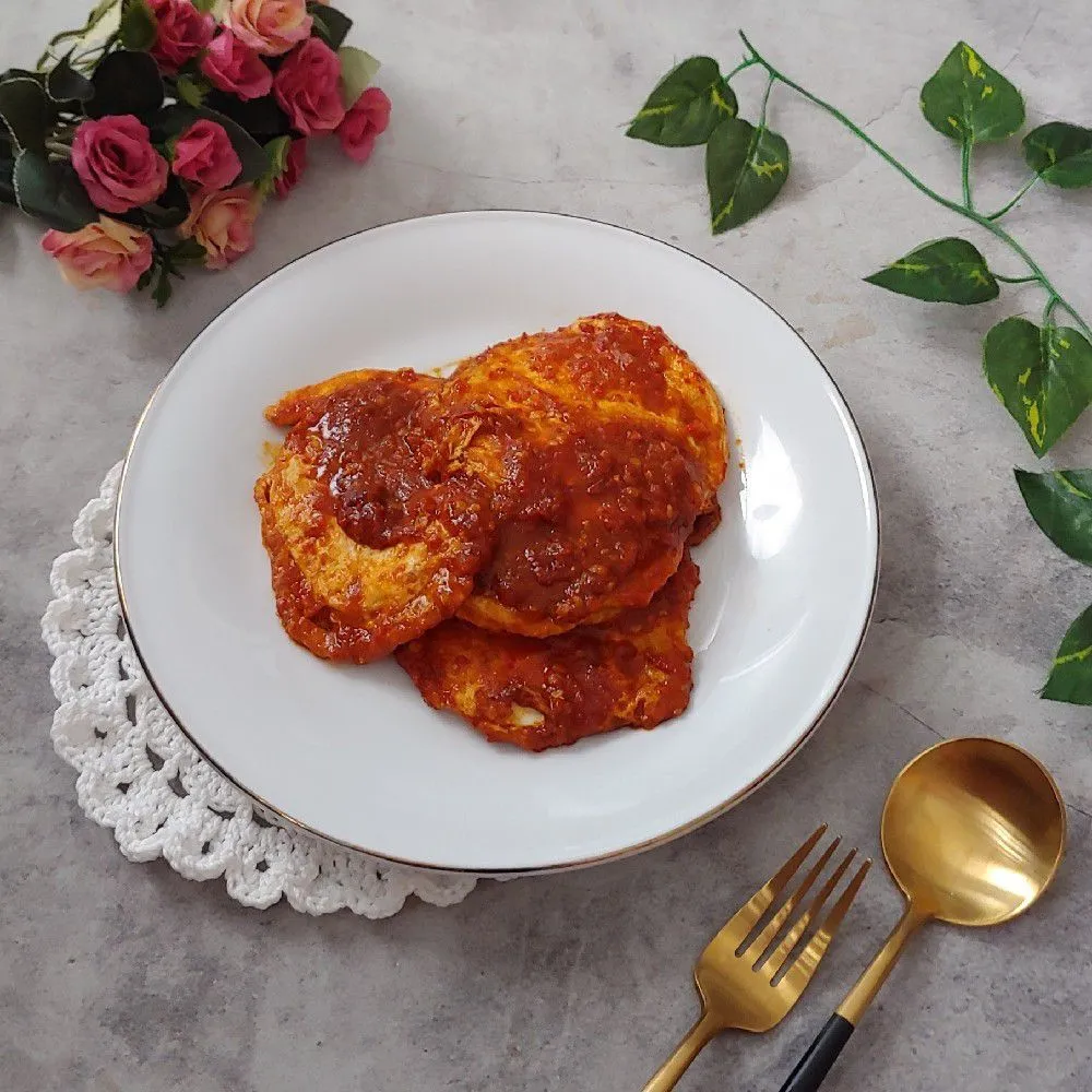 Resep Telur Ceplok Bumbu Bali Sederhana Rumahan Di Yummy App