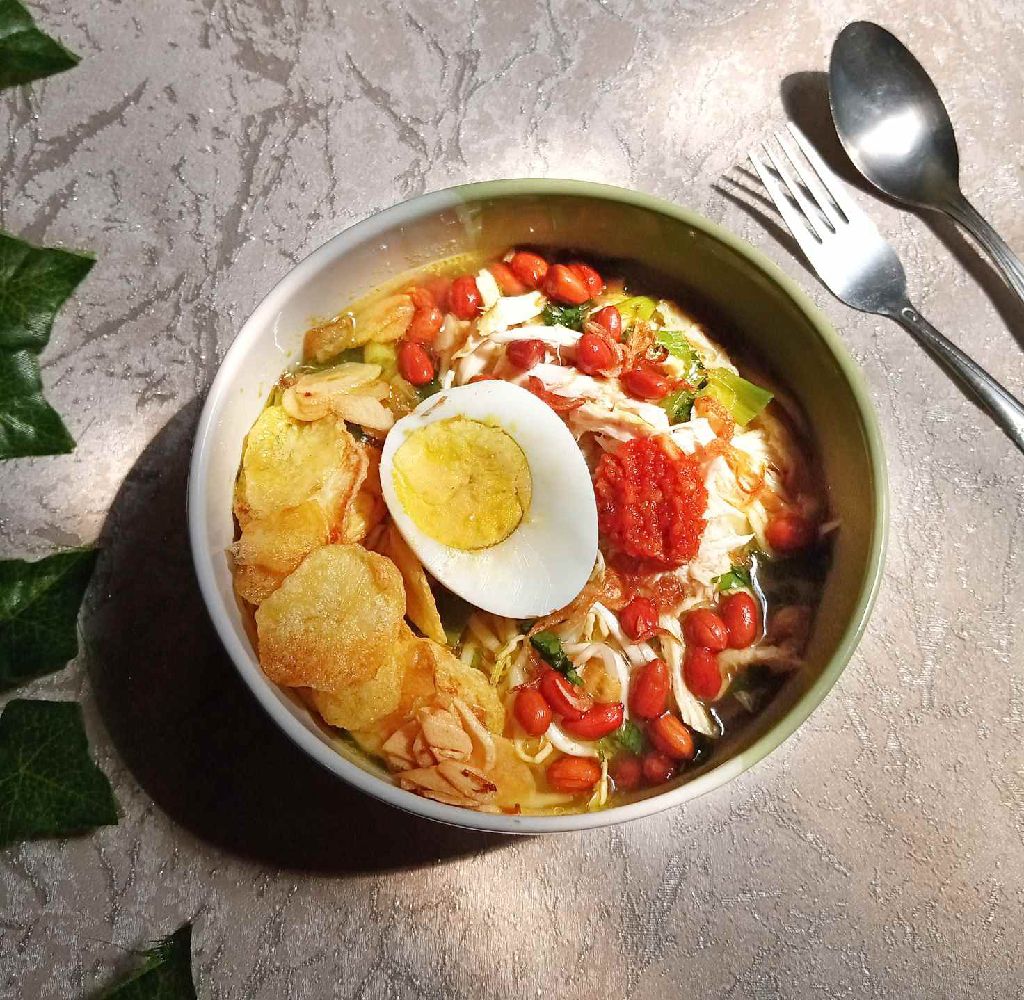 Resep Soto Ayam Pacitan Sederhana Rumahan di Yummy App