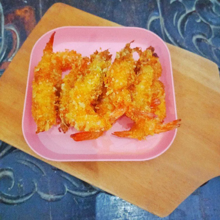 Resep Udang Crispy Sederhana Rumahan di Yummy App