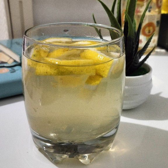 Resep Minuman Lemon Air Serai Sederhana Rumahan di Yummy App