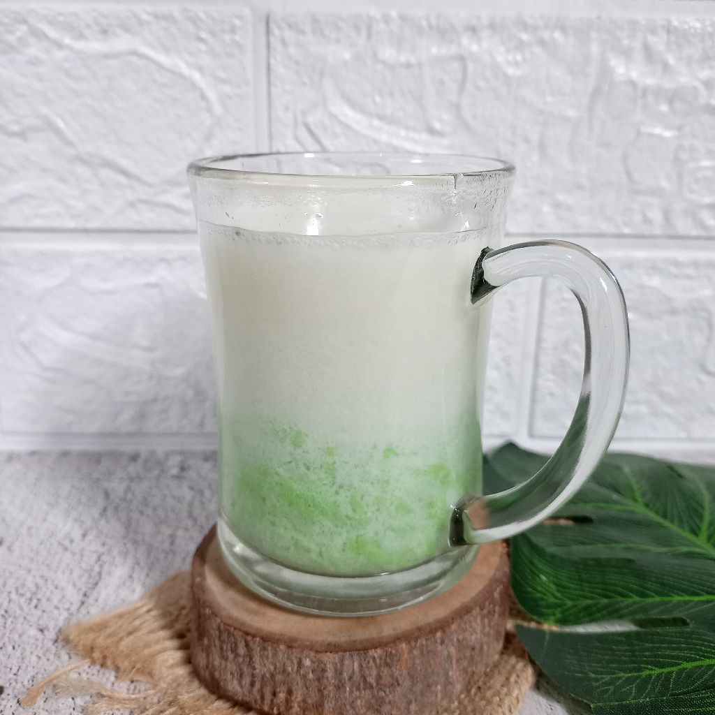 Resep Wedang Cor Tape Ketan Ijo Sederhana Rumahan di Yummy App