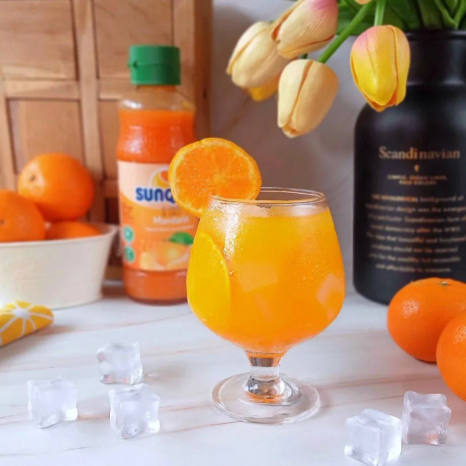 Resep Es Jeruk Mandarin Nata De Coco Sederhana Rumahan Di Yummy App