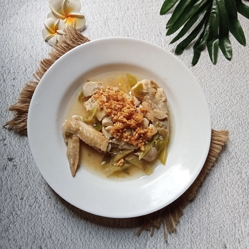 Resep Ayam Tim Jaje Sederhana Rumahan di Yummy App