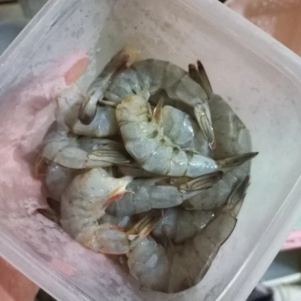 Resep Udang Kucai Manis Pedas Sederhana Rumahan di Yummy App