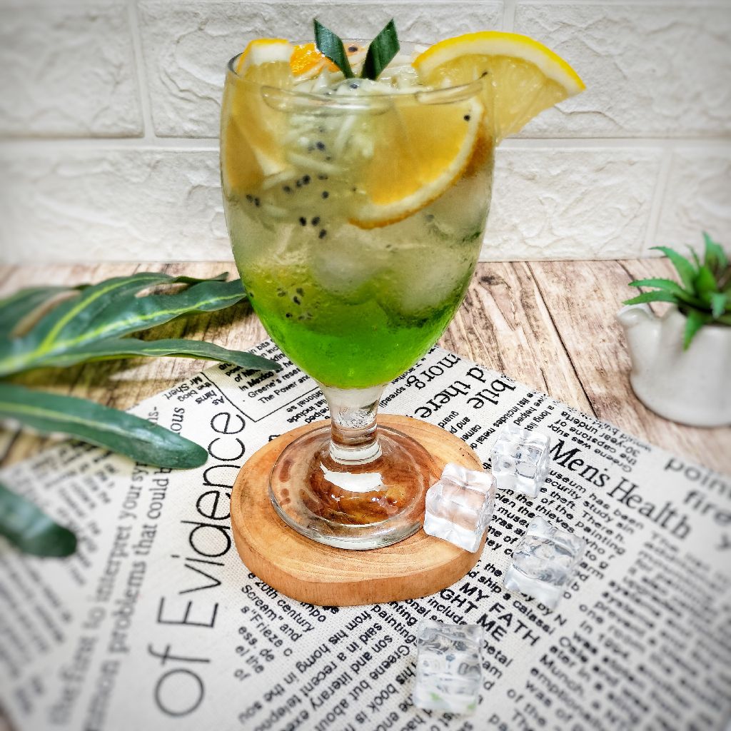 Resep Es Kuwut Timun Sederhana Rumahan di Yummy App