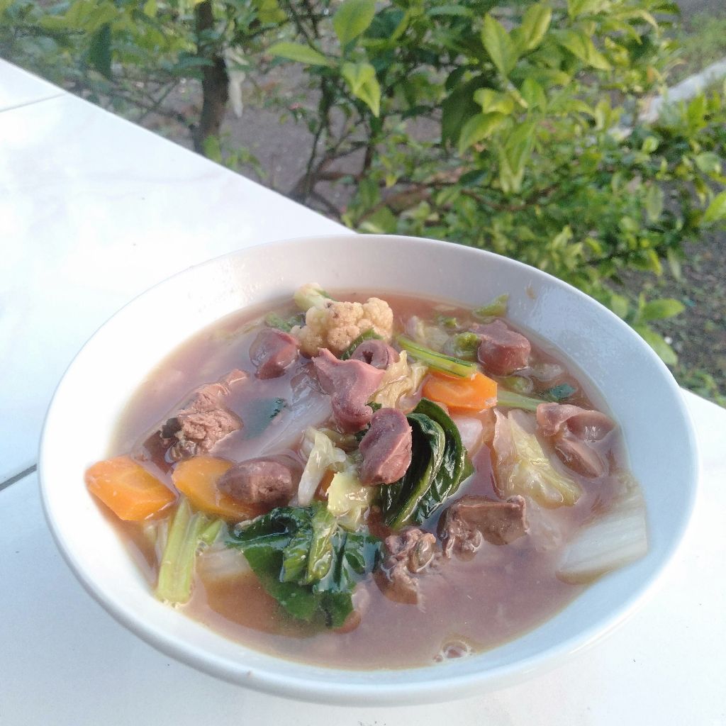 Resep Capcay Sederhana Rumahan Di Yummy App