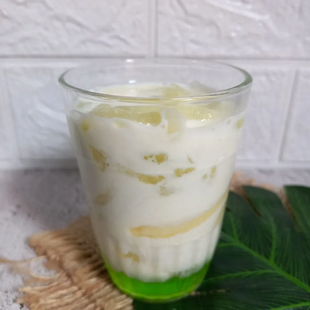 Resep Es Melon Susu Sederhana Rumahan Di Yummy App
