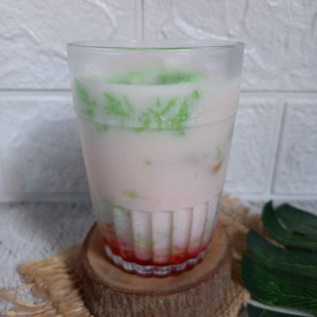 Resep Es Tape Ketan Ijo Sederhana Rumahan di Yummy App
