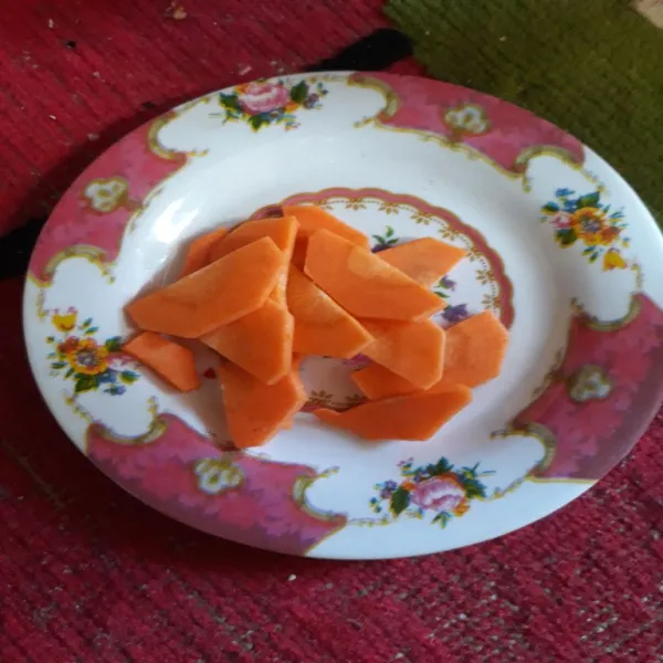 Resep Capcay Udang Kembang Kol Sederhana Rumahan Di Yummy App