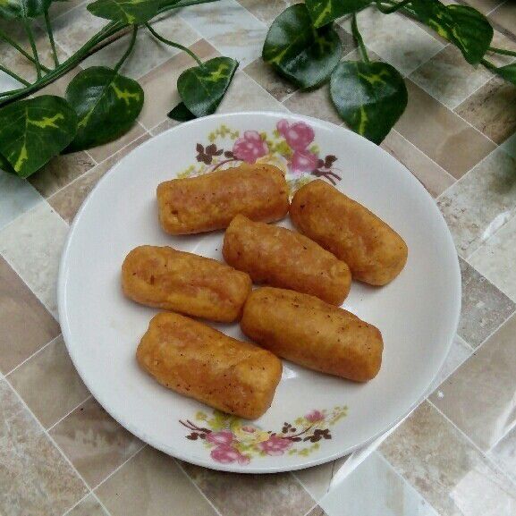 Resep Timus Ubi Oren Sederhana Rumahan di Yummy App