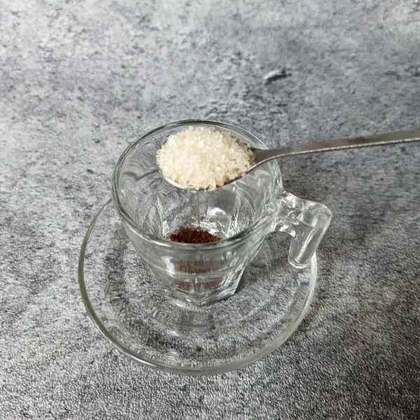 Resep Coconut Milk Coffee Sederhana Rumahan Di Yummy App