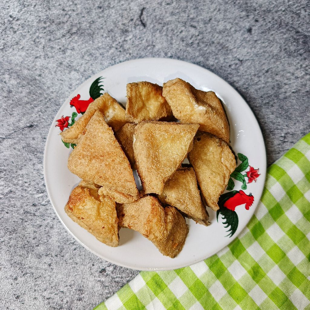Resep Tahu Goreng Renyah Gurih Sederhana Rumahan di Yummy App