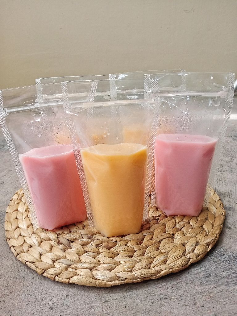 Resep Pudot Strawberry & Mangga Sederhana Rumahan di Yummy App