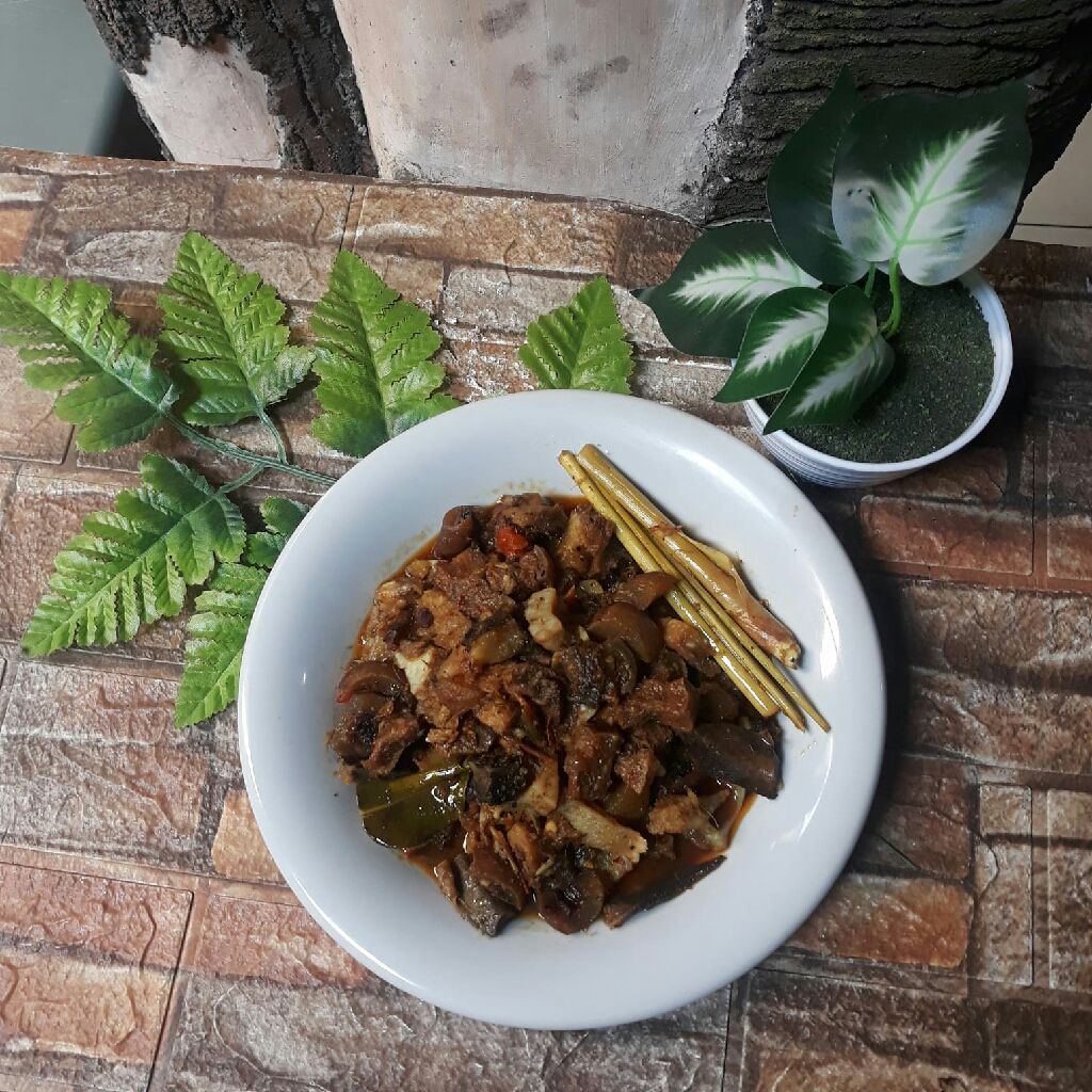 Resep Rica-Rica Cingur Sapi Sederhana Rumahan di Yummy App