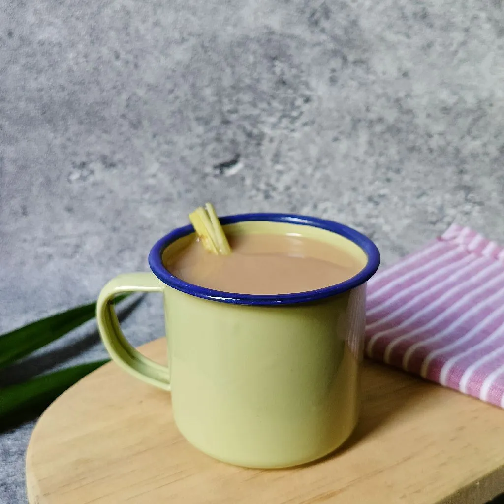 Resep Teh Susu Rempah Sederhana Rumahan di Yummy App Resep Teh Susu Rempah Sederhana Rumahan di Yummy App