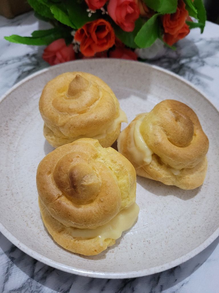 Resep Sus Vla Susu Sederhana Rumahan di Yummy App