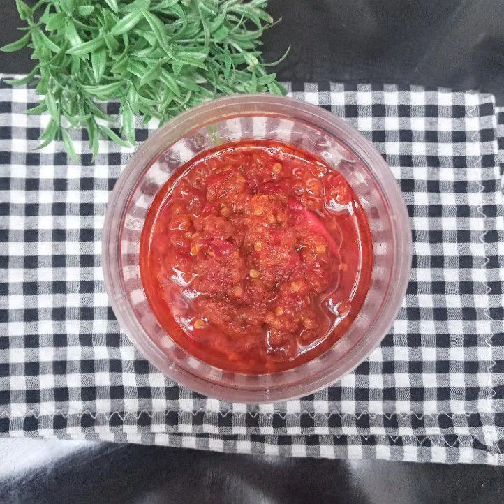 Resep Sambal Goreng Terasi Sederhana Rumahan di Yummy App Resep Sambal Goreng Terasi Sederhana Rumahan di Yummy App