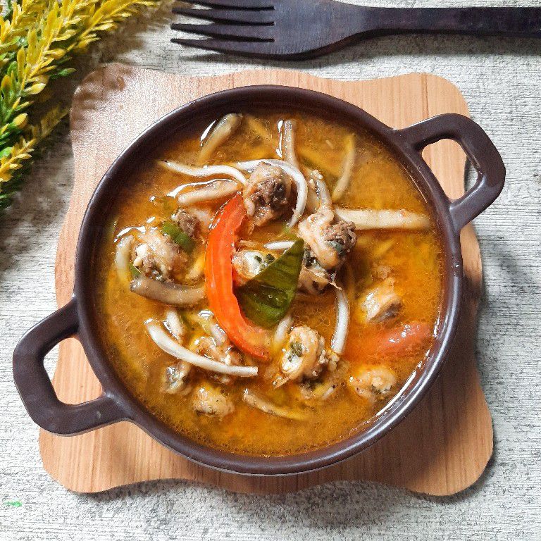 Resep Sup Pedas Tebalan Sederhana Rumahan di Yummy App