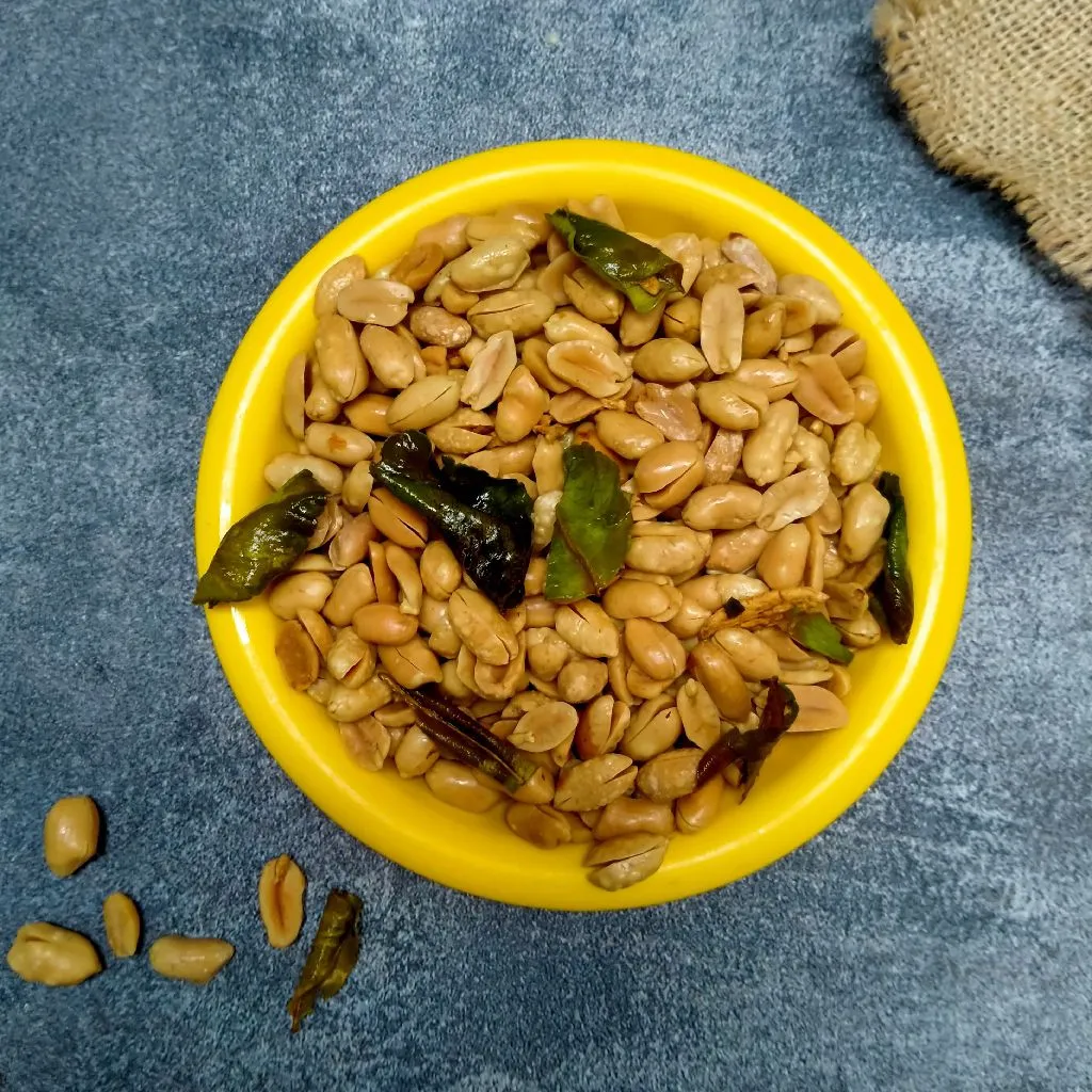 Resep Kacang Goreng Daun Jeruk Sederhana Rumahan di Yummy App Resep Kacang Goreng Daun Jeruk Sederhana Rumahan di Yummy App