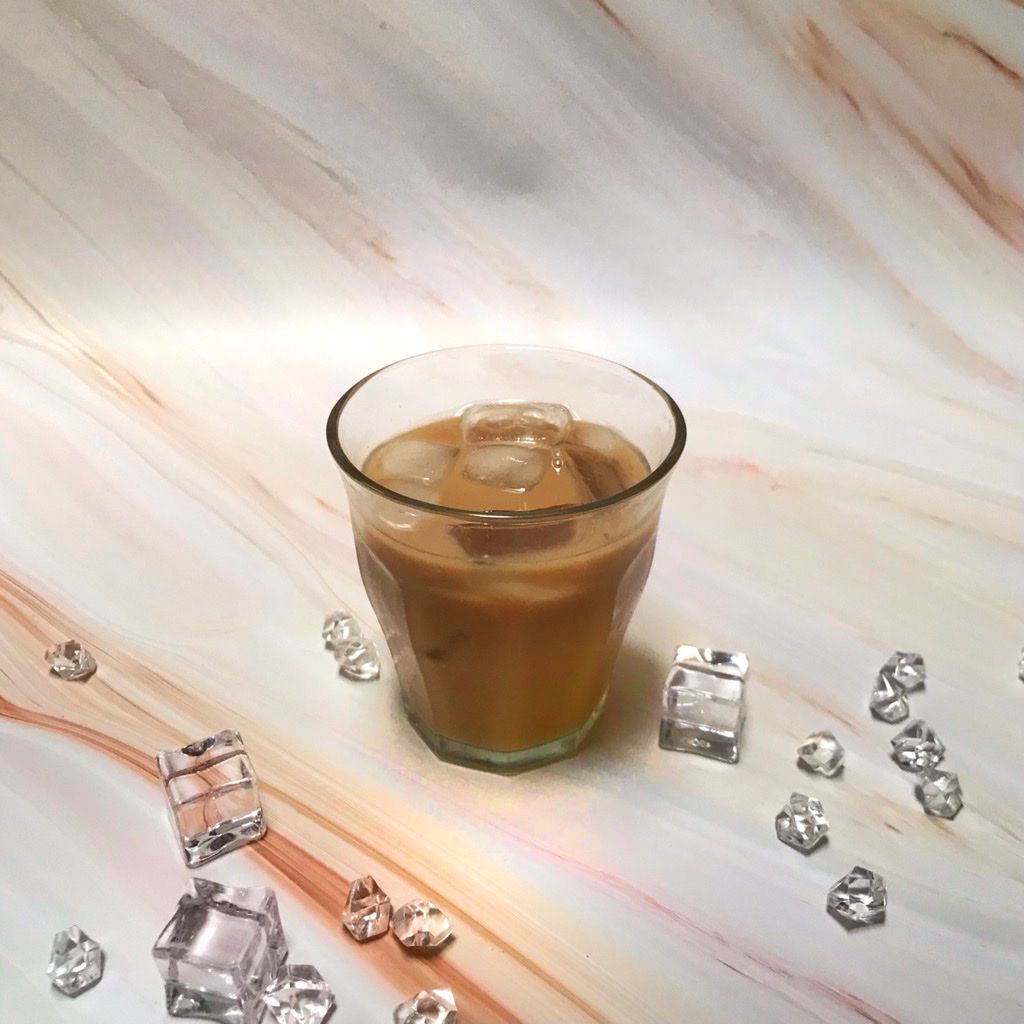 Resep Cappuccino Iced Coffee Sederhana Rumahan di Yummy App