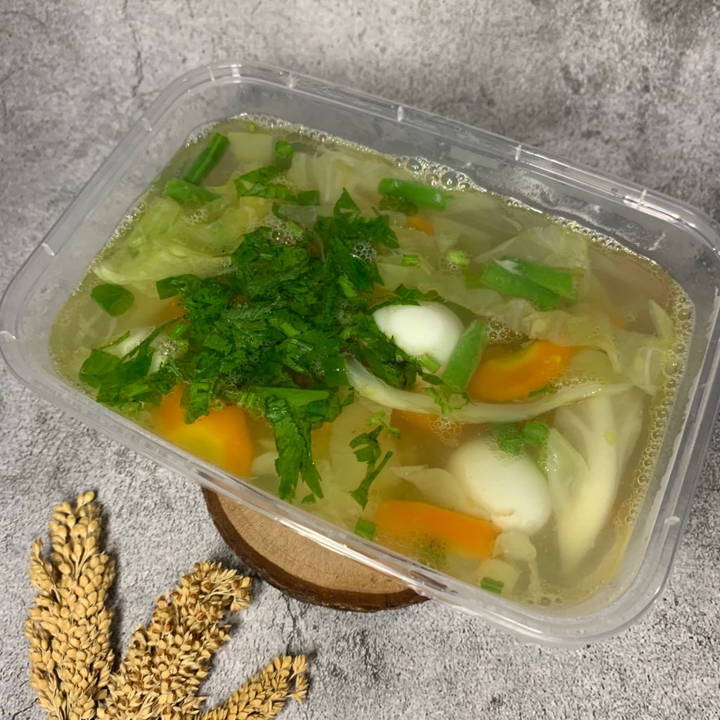 Resep Sop Telur Puyuh Sederhana Rumahan di Yummy App