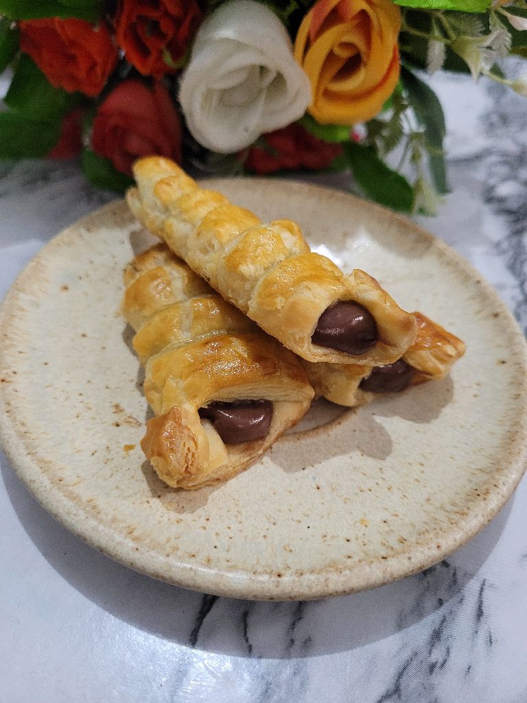 Resep Choco Puff Sederhana Rumahan di Yummy App