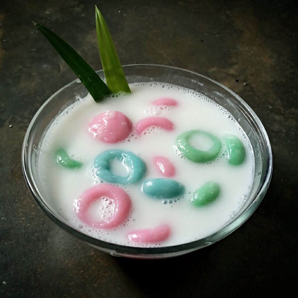 Resep Es Gempol Sederhana Rumahan di Yummy App