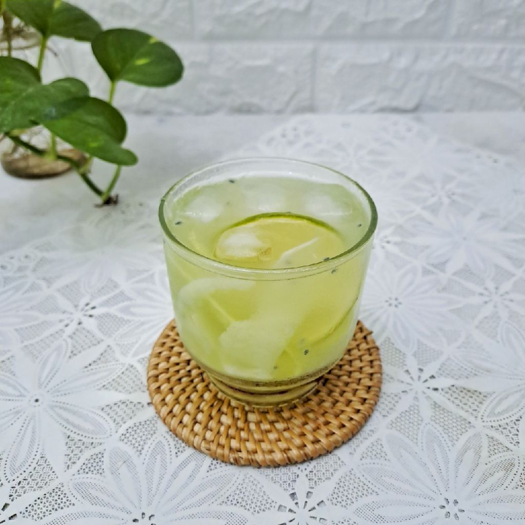 Resep Es Kuwut Timun Khas Bali Sederhana Rumahan di Yummy App