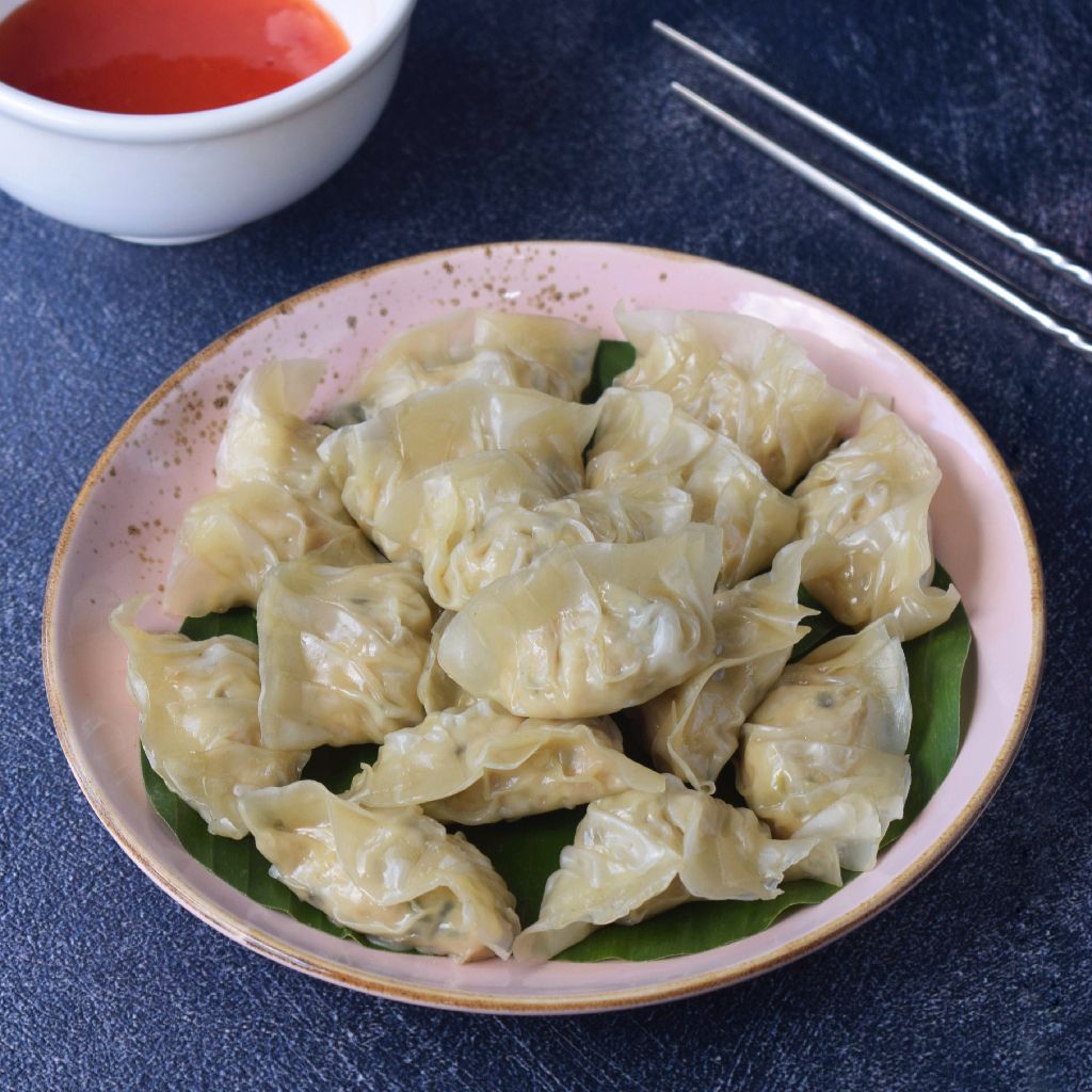 Resep Chinese Dumpling Sederhana Rumahan di Yummy App