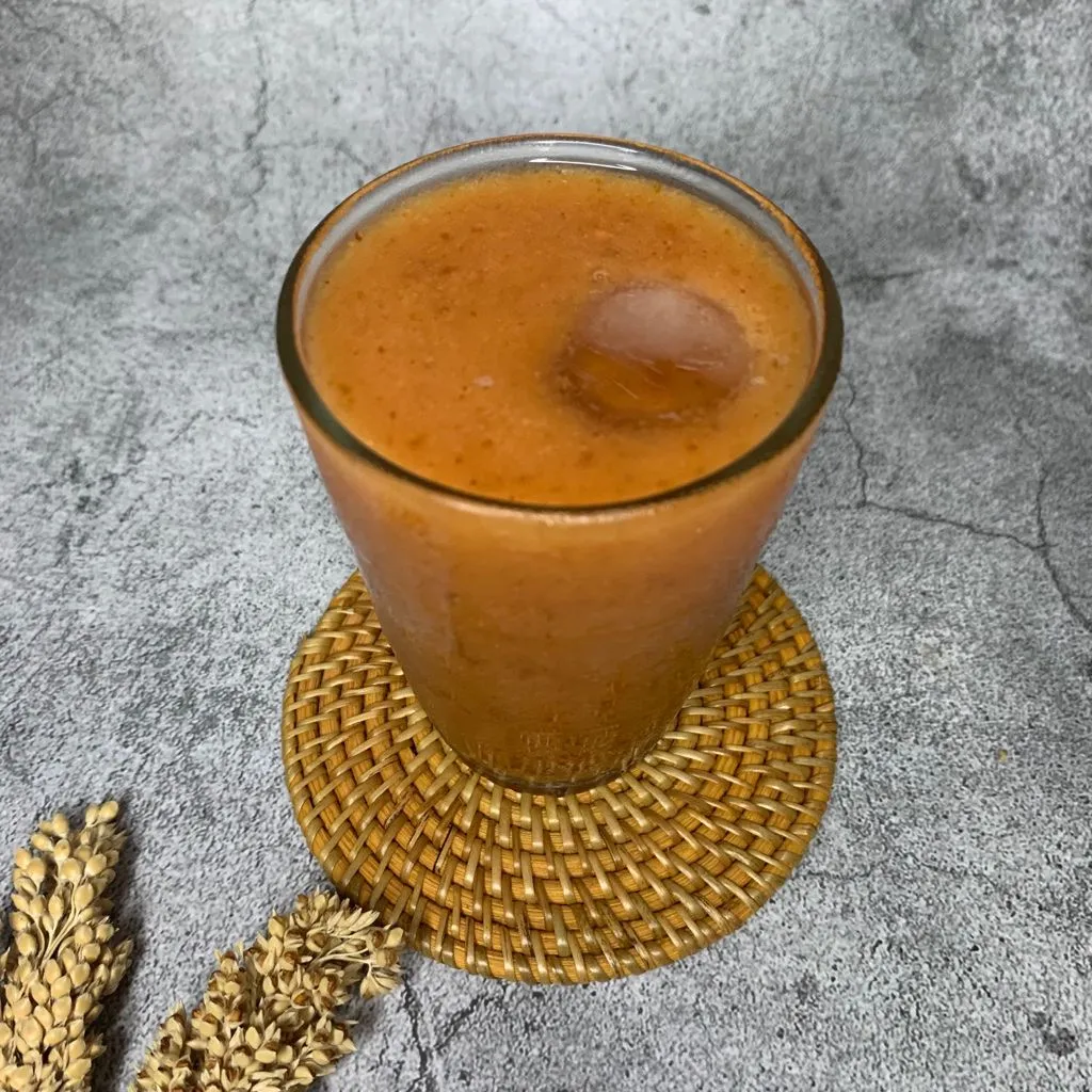 Resep Pepaya Kurma Smoothies Sederhana Rumahan Di Yummy App