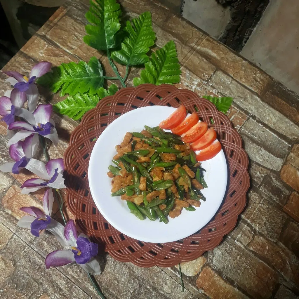 Resep Tumis Tempe Buncis Sederhana Rumahan di Yummy App