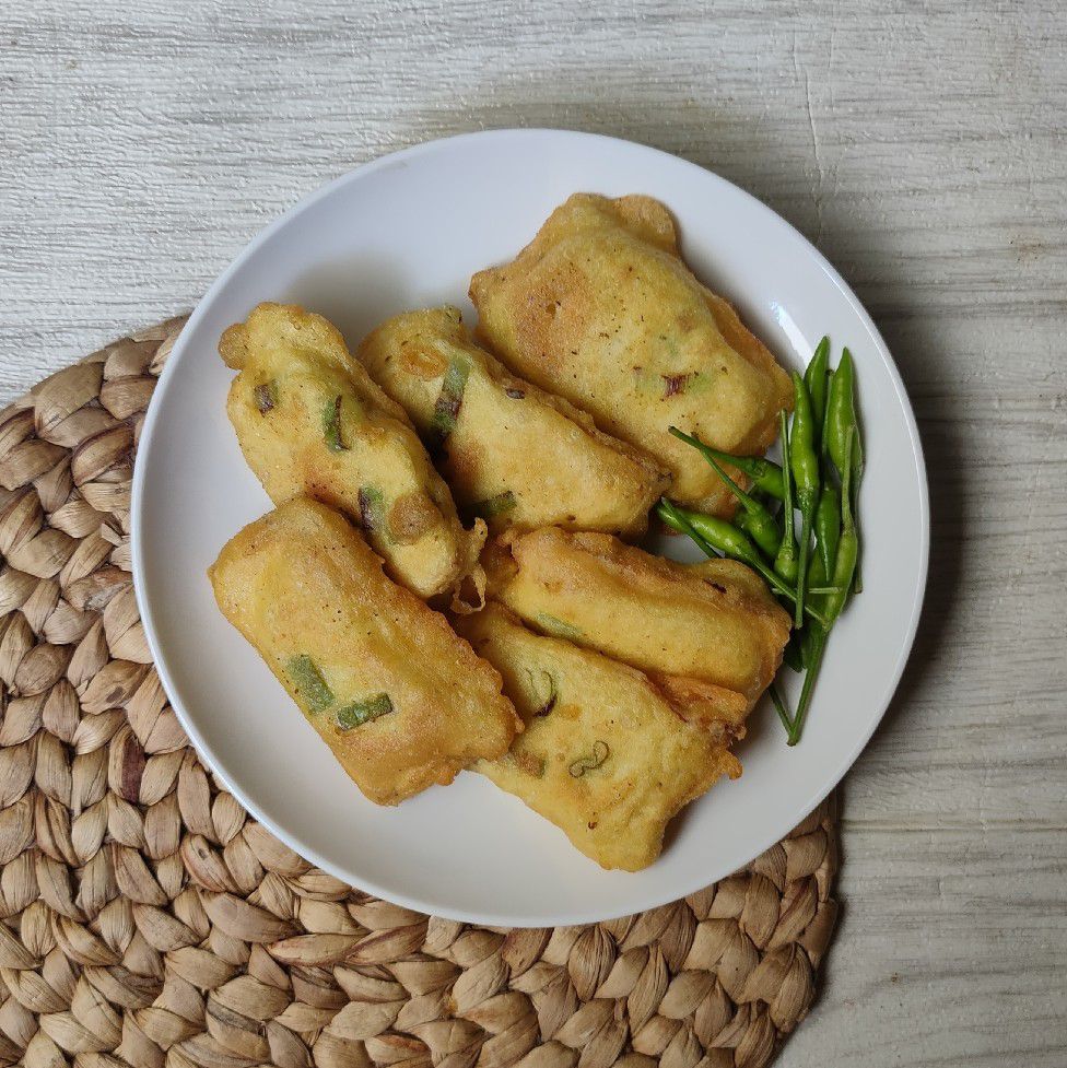 Resep Mendoan Menjes Sederhana Rumahan di Yummy App