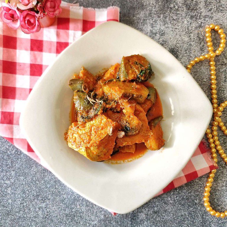 Resep Rica-Rica Kemangi Tahu Terong Sederhana Rumahan di Yummy App