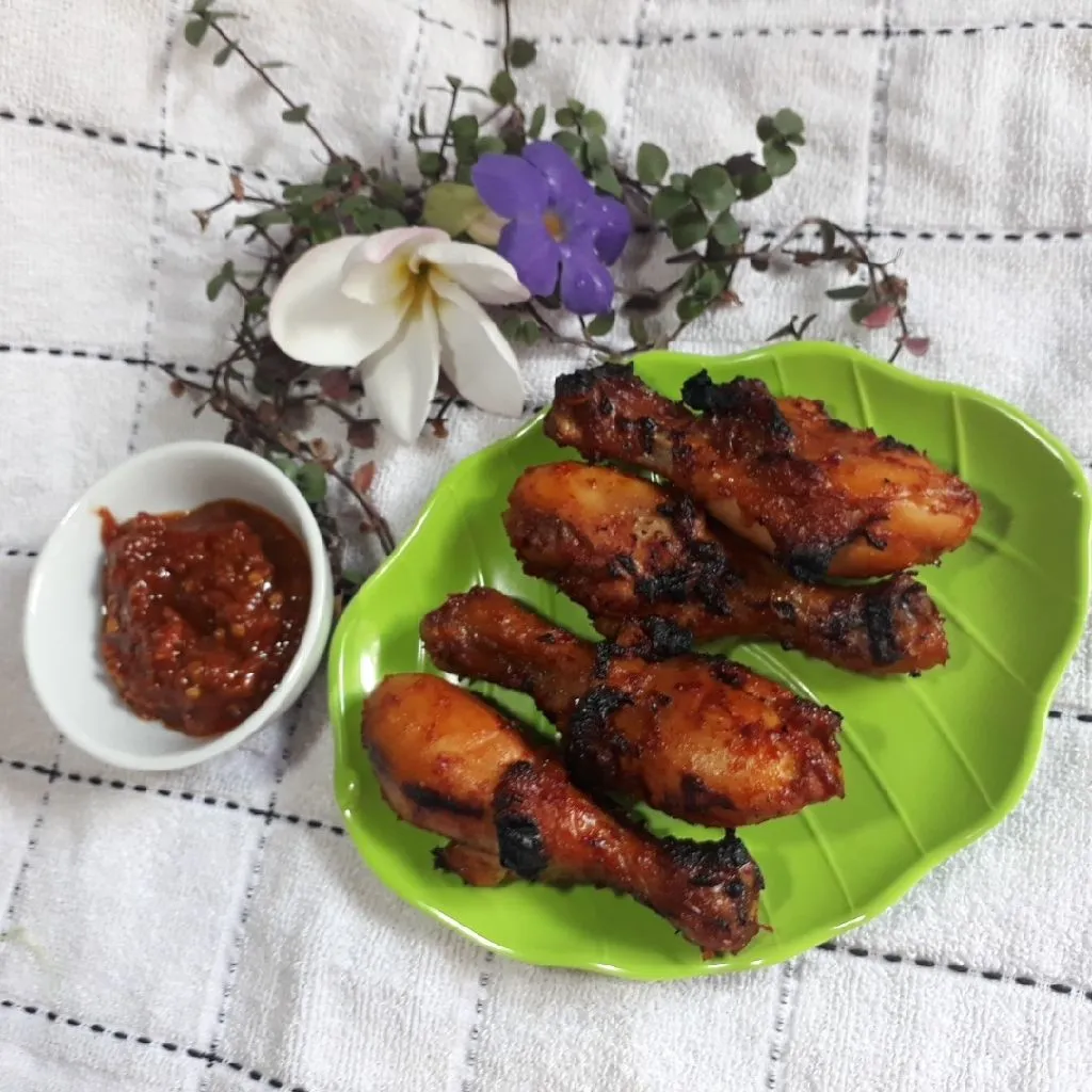 Resep Ayam Bakar Jimbaran Sederhana Rumahan Di Yummy App