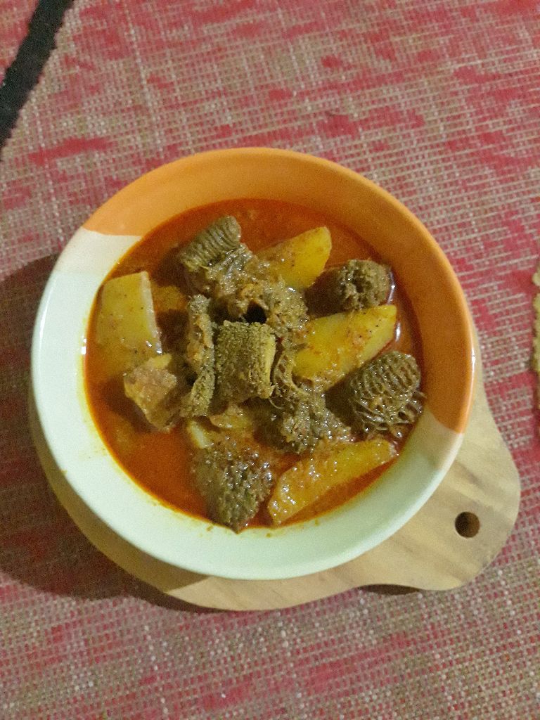 Resep Gulai Babat Kentang Sederhana Rumahan di Yummy App
