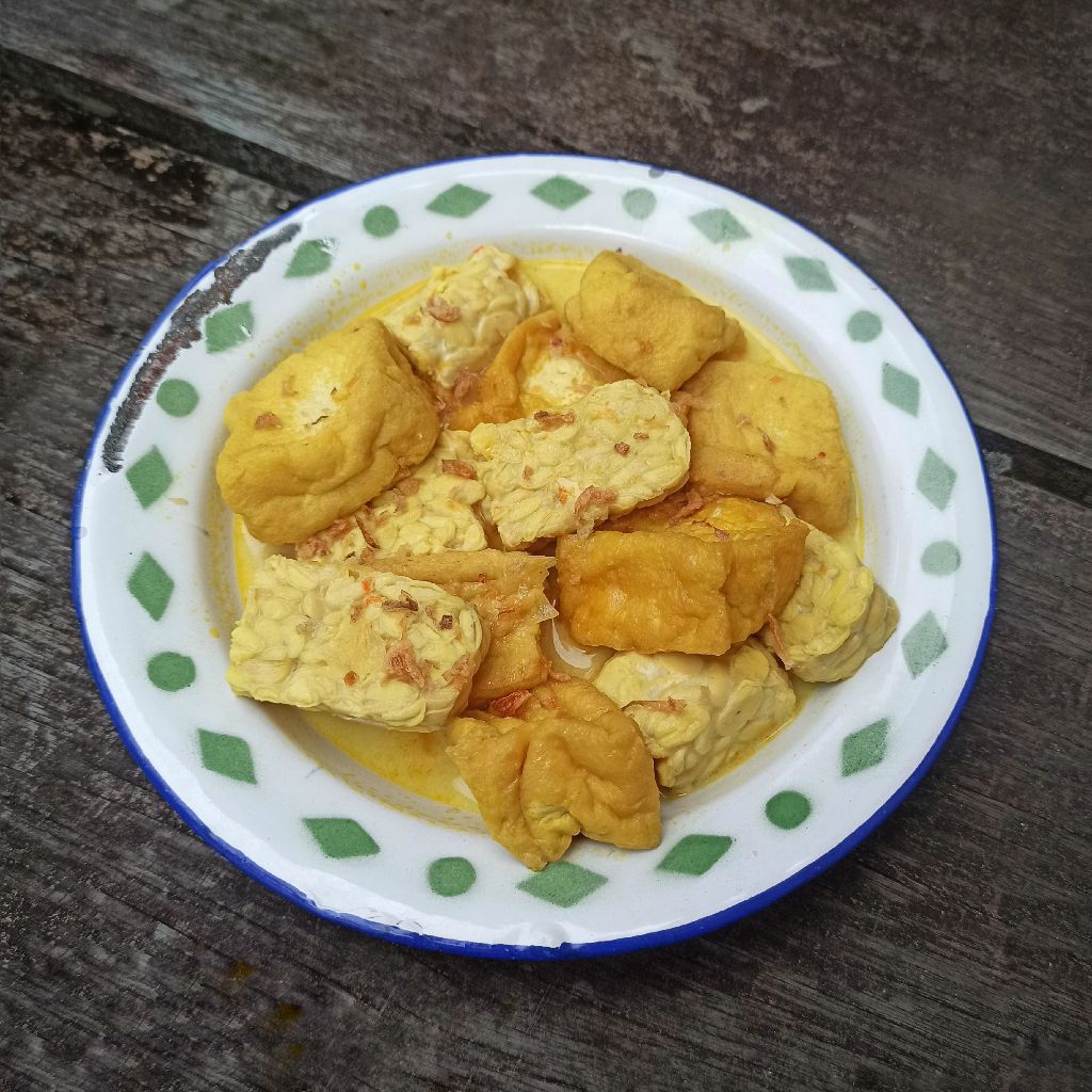 Resep Kare Tahu Tempe Sederhana Rumahan di Yummy App