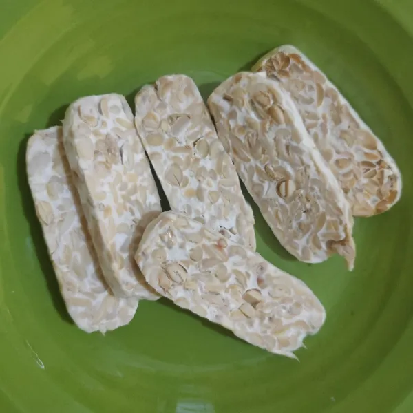 Resep Tempe Rebus Sambal Kecap Sederhana Rumahan di Yummy App