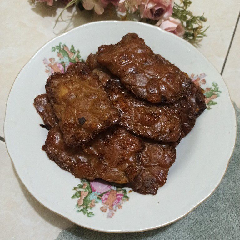 Resep Tempe Koro Bacem Sederhana Rumahan di Yummy App